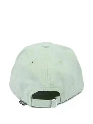MAISON MARGIELA Embroidered Baseball Cap - Green