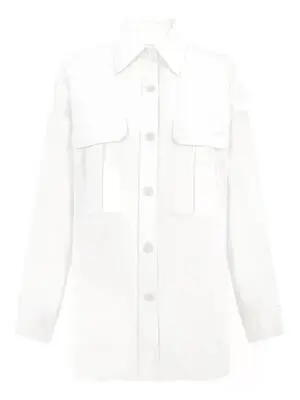 P.a.r.o.s.h Patch-pocket Shirt