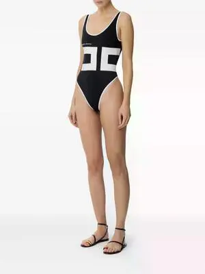 Dsquared2 Logo Triangle Bra