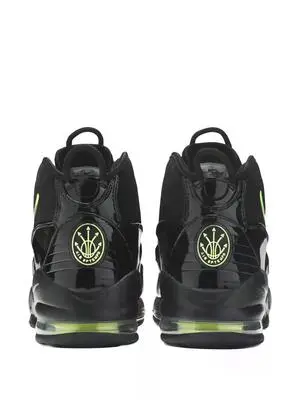 Nike Max Uptempo Volt Sneakers - Black
