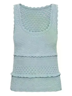 Oscar De La Renta Casual Camis Tanks For Women