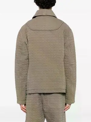 CRAIG GREEN Circle-quilted Jacket