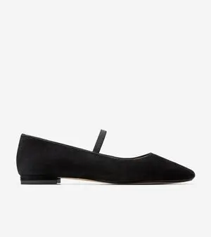 COLE HAAN Bridget Mary Jane Ballet Flats