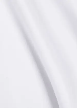 Varley Edna Jersey Top - White