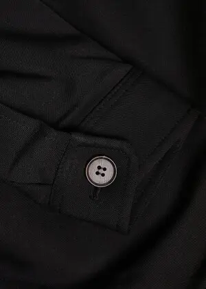 LES DEUX Marseille Hybrid Woven Overshirt