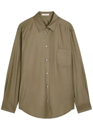 The Row Pocket Shirts For Women