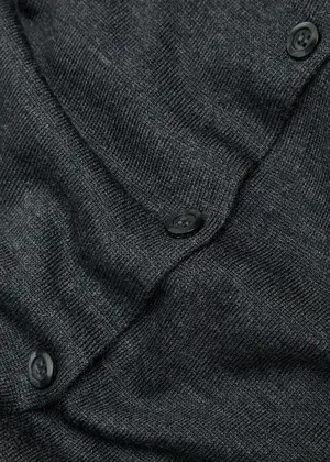 John Smedley Tibor Merino Wool Overshirt