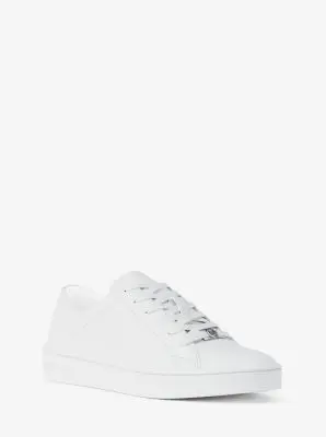 Michael Kors Keaton Leather Sneaker