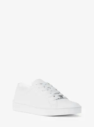 Michael Kors Keaton Leather Sneaker