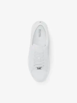 Michael Kors Keaton Leather Sneaker