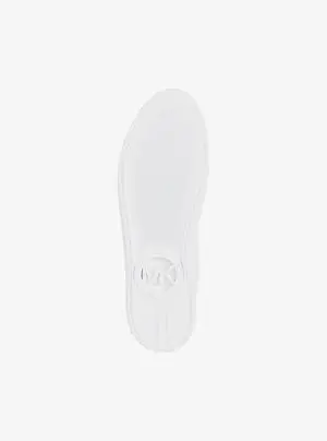 Michael Kors Keaton Leather Sneaker