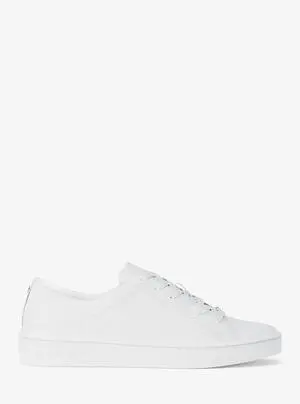 Michael Kors Keaton Leather Sneaker