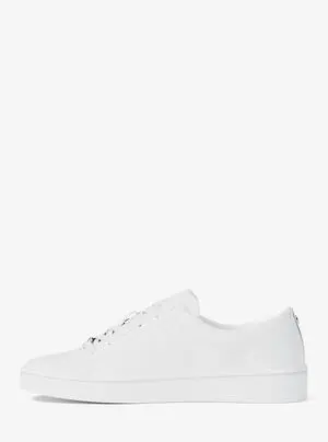 Michael Kors Keaton Leather Sneaker