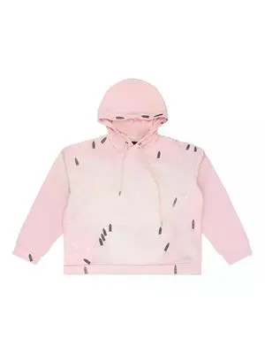 WHO DECIDES WAR Hardware Hoodie - Pink