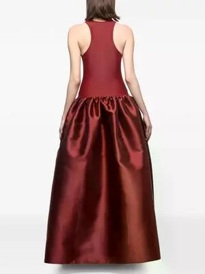 ATU BODY COUTURE Maxi Dress - Red