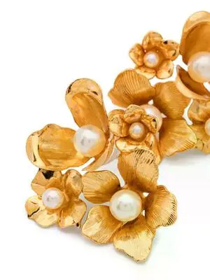 JENNIFER BEHR Flower Earrings