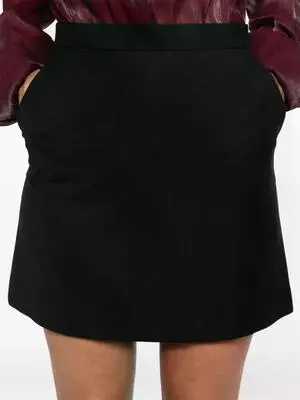 Antonelli Firenze Mini Skirt - Black
