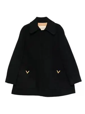 Valentino Garavani Classic Collar Outerwear For Men