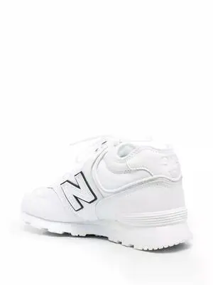 Junya Watanabe Logo-patch Low-top Sneakers