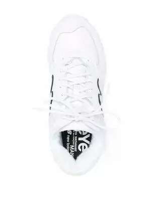 Junya Watanabe Logo-patch Low-top Sneakers