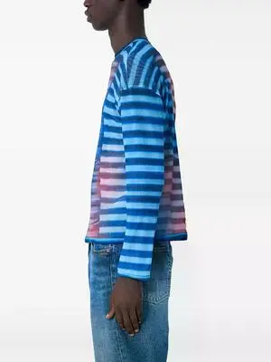 JEAN PAUL GAULTIER Striped T-shirt