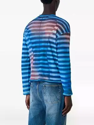 JEAN PAUL GAULTIER Striped T-shirt