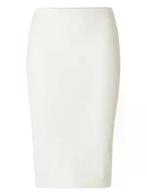 Patrizia Pepe Pencil Midi Skirt