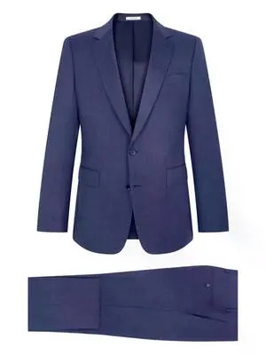 FURSAC Virgin Wool Suit - Blue