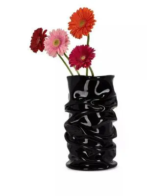 STUDIO X Medium Venere Vase - Black