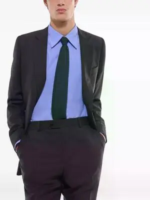 FURSAC Single-breasted Notched-lapel Suit