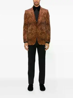 FURSAC Single-breasted Blazer