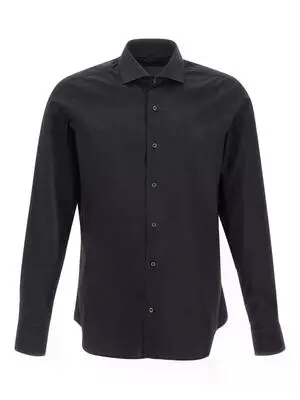 MARCHESANI Long-sleeve Button Shirt
