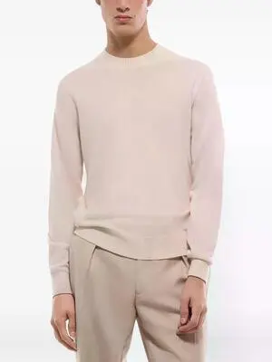 FURSAC Crew-neck Cashmere Sweater