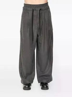 Andrea Ya'aqov Drawstring Waist Trousers