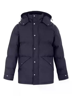 FURSAC Quilted Hooded Jacket