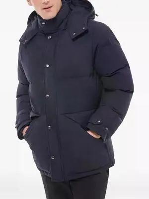 FURSAC Quilted Hooded Jacket