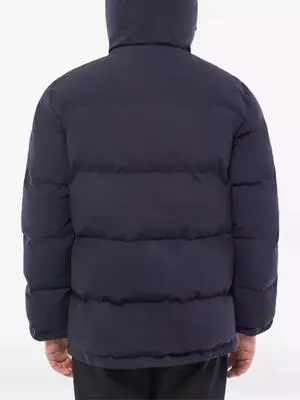 FURSAC Quilted Hooded Jacket