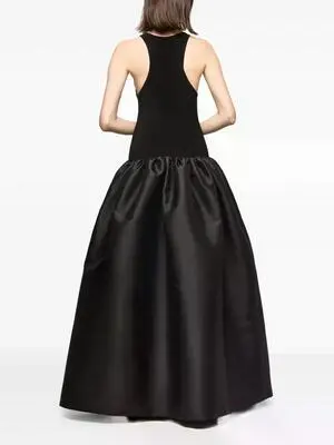 ATU BODY COUTURE Sleeveless Dress - Black