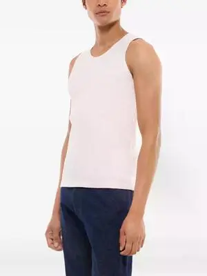 FURSAC Ribbed Cotton Vest