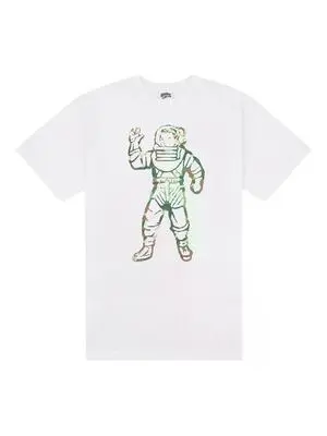 BILLIONAIRE BOYS CLUB Astro Camo T-shirt - White