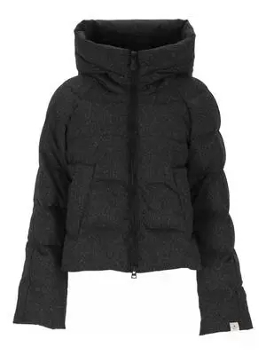 Peuterey Hooded Puffer Jacket