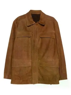 SALVATORE SANTORO Flap-pocket Jacket