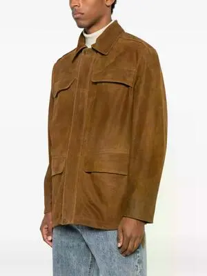 SALVATORE SANTORO Flap-pocket Jacket