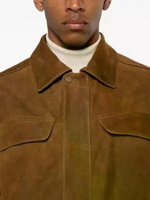 SALVATORE SANTORO Flap-pocket Jacket