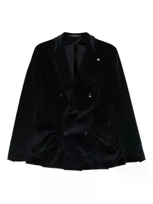 Tagliatore Double-breasted Pocket Blazer