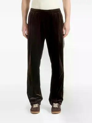 Manière De Voir Eiffel Velour Track Pants