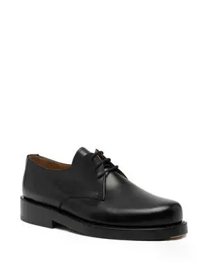 Junya Watanabe Lace-up Leather Derby Shoes