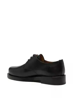 Junya Watanabe Lace-up Leather Derby Shoes