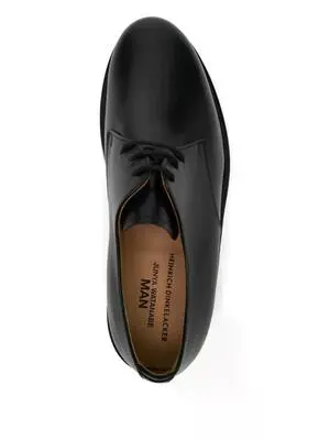 Junya Watanabe Lace-up Leather Derby Shoes