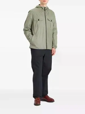 Paul Smith Hooded Pocket Jacket